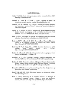 Pengembangan Buku Cerita Bergambar Berbantuan Augmented Reality untuk Meningkatkan Penerapan ...